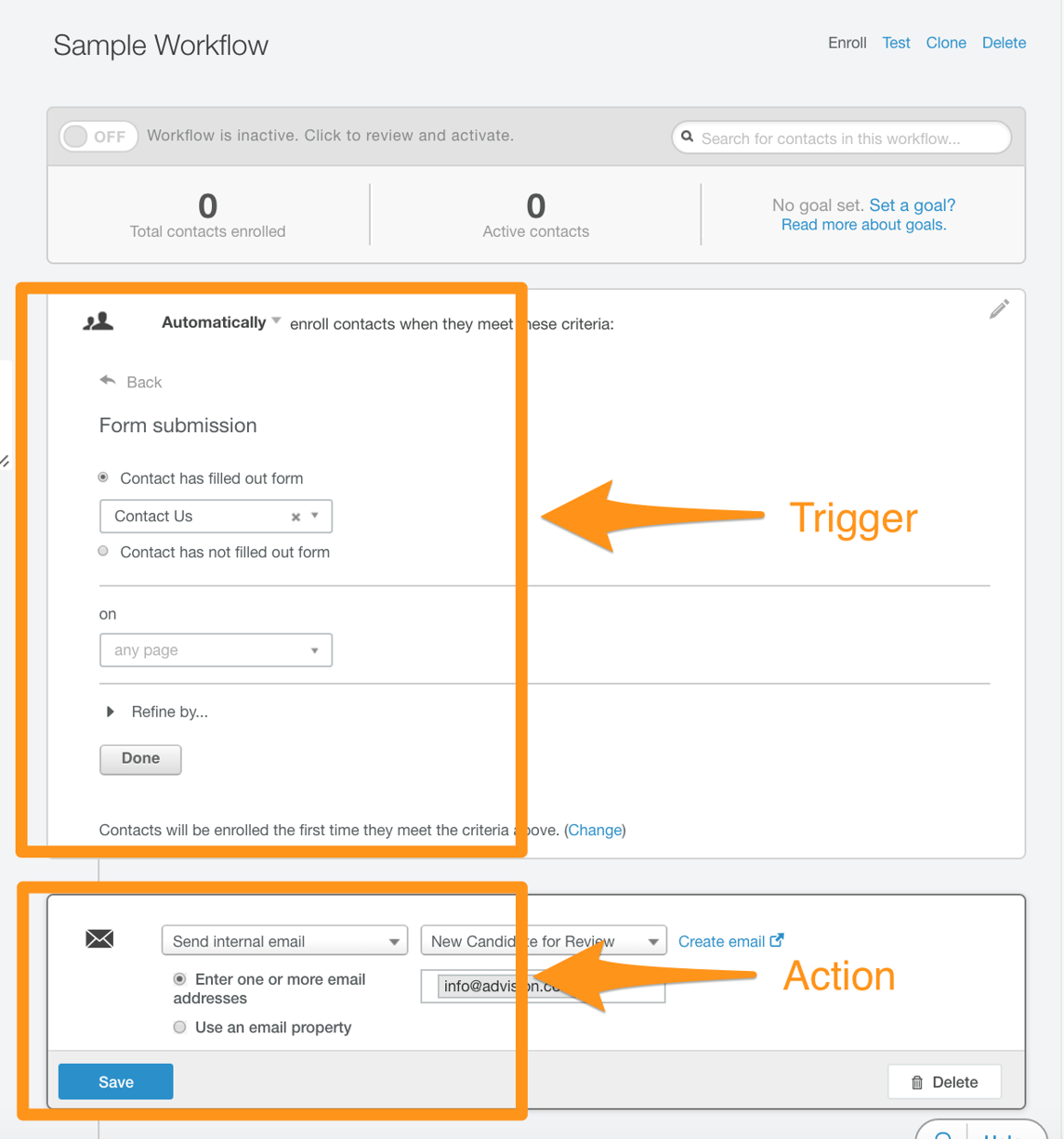 10 Uses for HubSpot's Internal Email Notifications