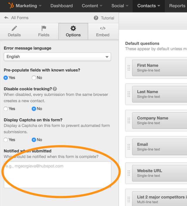 10 Uses for HubSpot's Internal Email Notifications